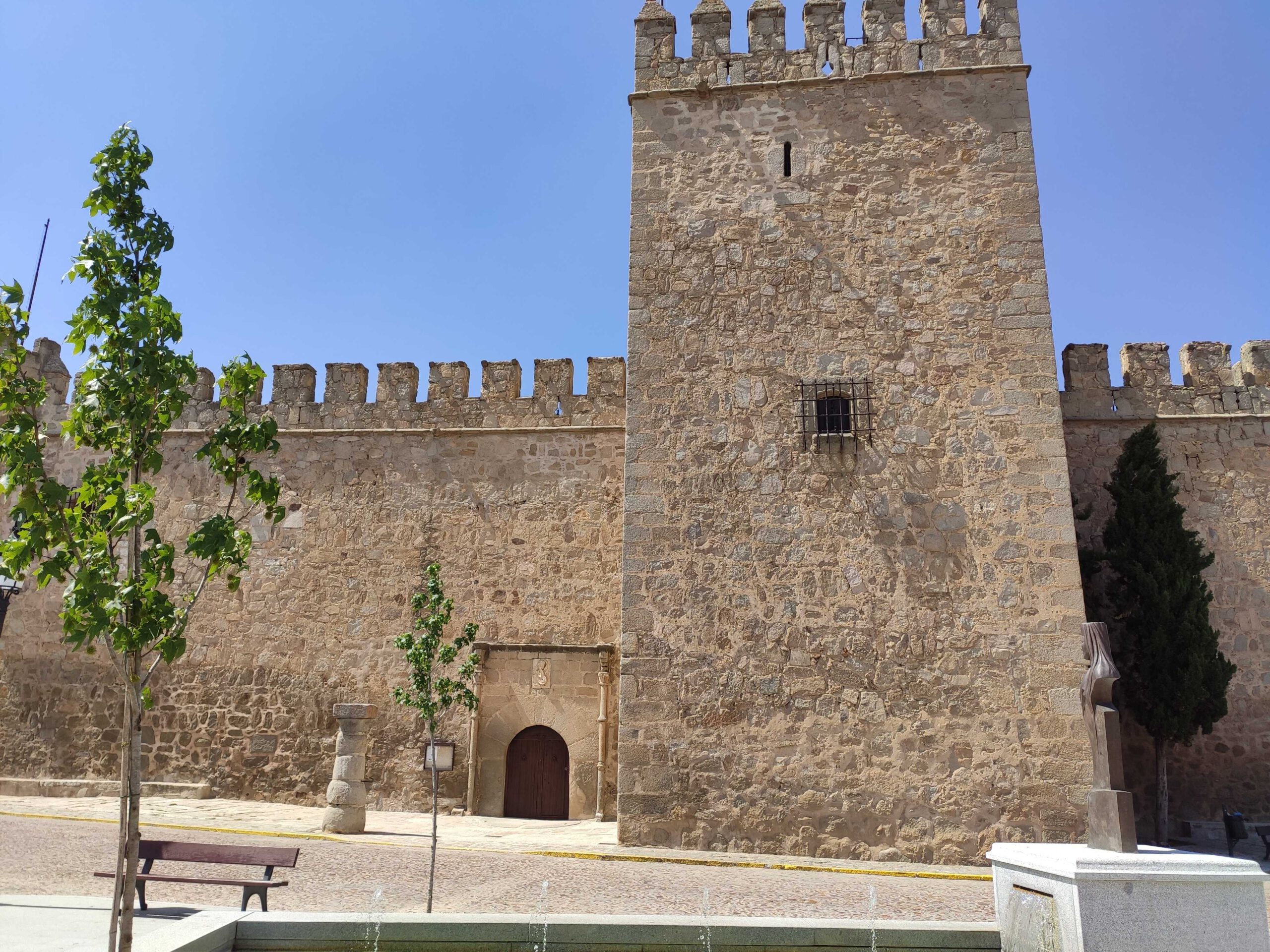 Castillo de Orgaz | Casa alquiler | Casa Cuqui